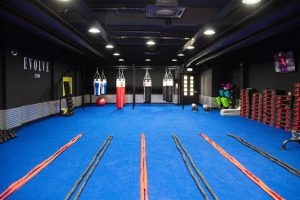 Gym Facilities | Evolve Gym