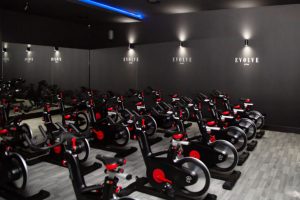 Gym Facilities | Evolve Gym