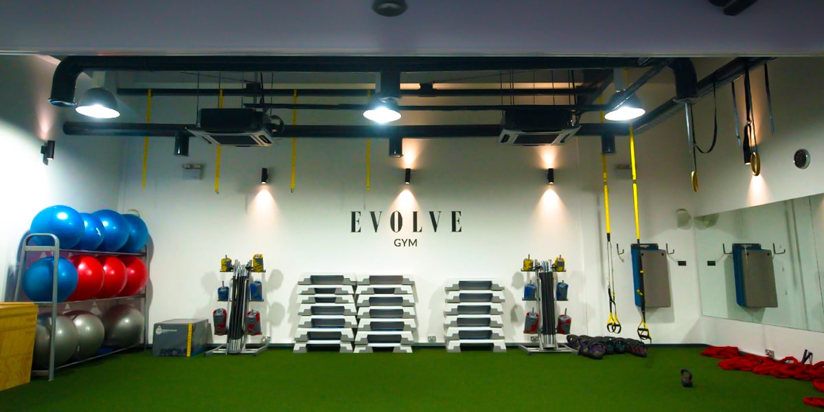 About Us | Evolve Gym